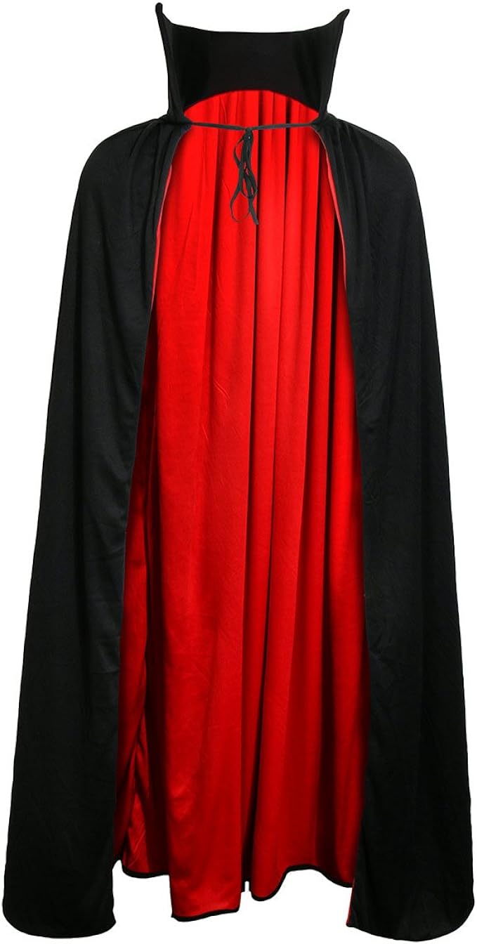 Costume: Vampire Cape | New Berlin Public Library
